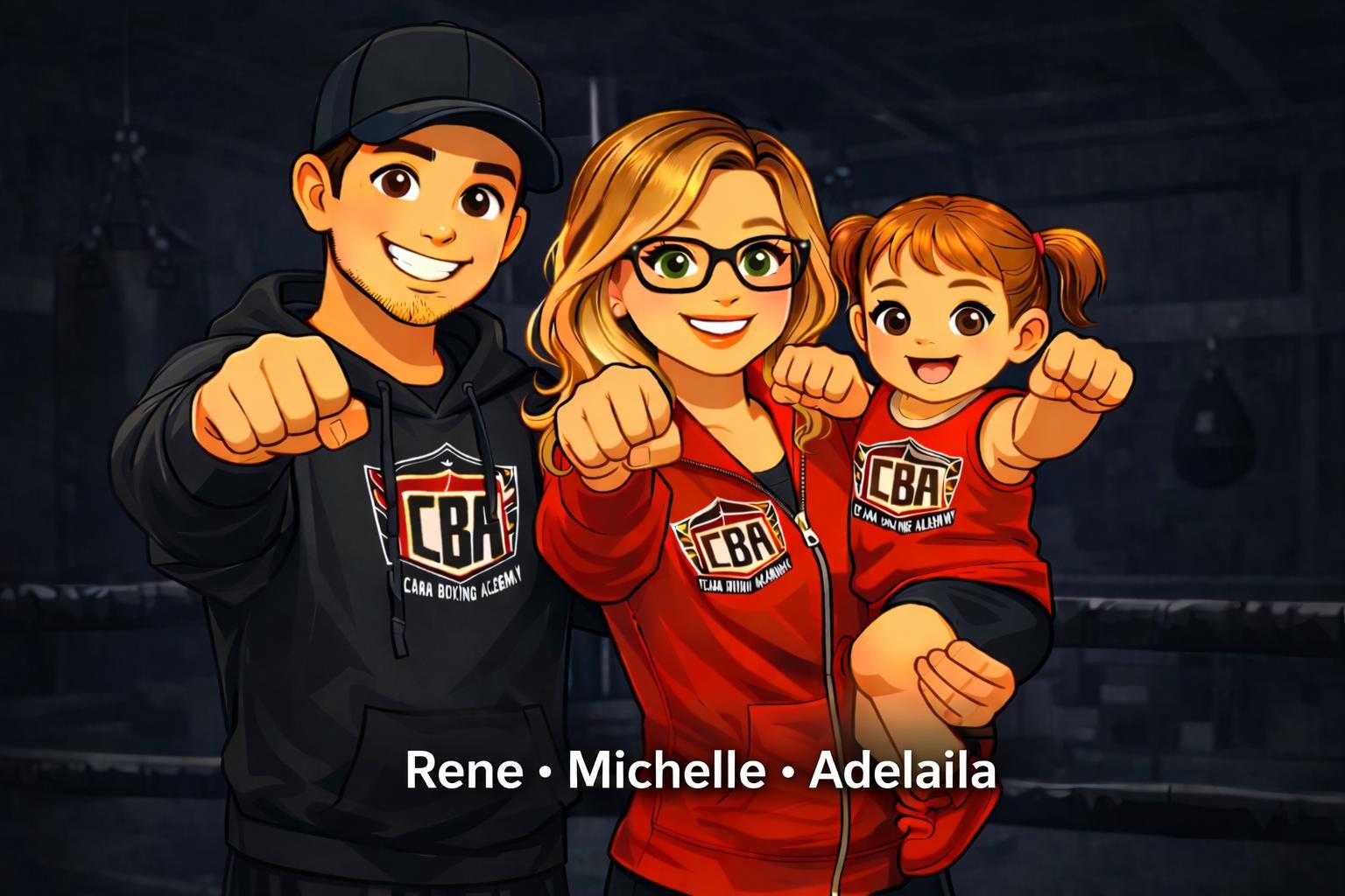 Clara Boxing Academy | Strength, Fitness & Discipline